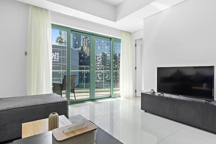 Bright-stylish Apartment In Reem Island - Abu Dhabi