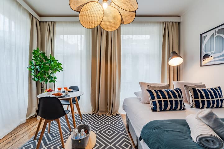 Scenic Studio In Historic Brussels - Brussels