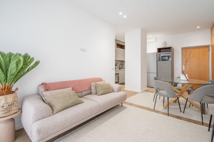 Apartamento Central Em Guimarães - Fafe