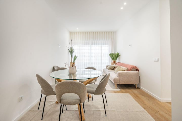Apartamento Central Em Guimarães - Guimarães