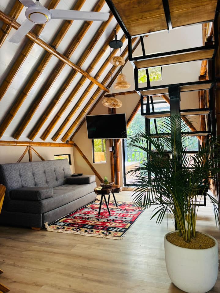 Glamping Luna - Quimbaya