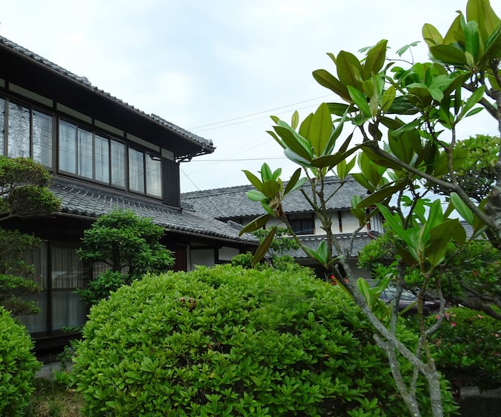 Traditional Japanese House "Morino Akari" In Bizen - Bizen