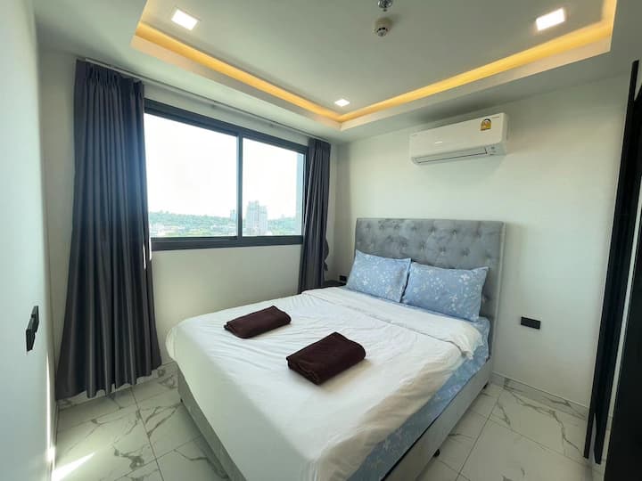 4307市中心arcadia Millennium Tower - Pattaya