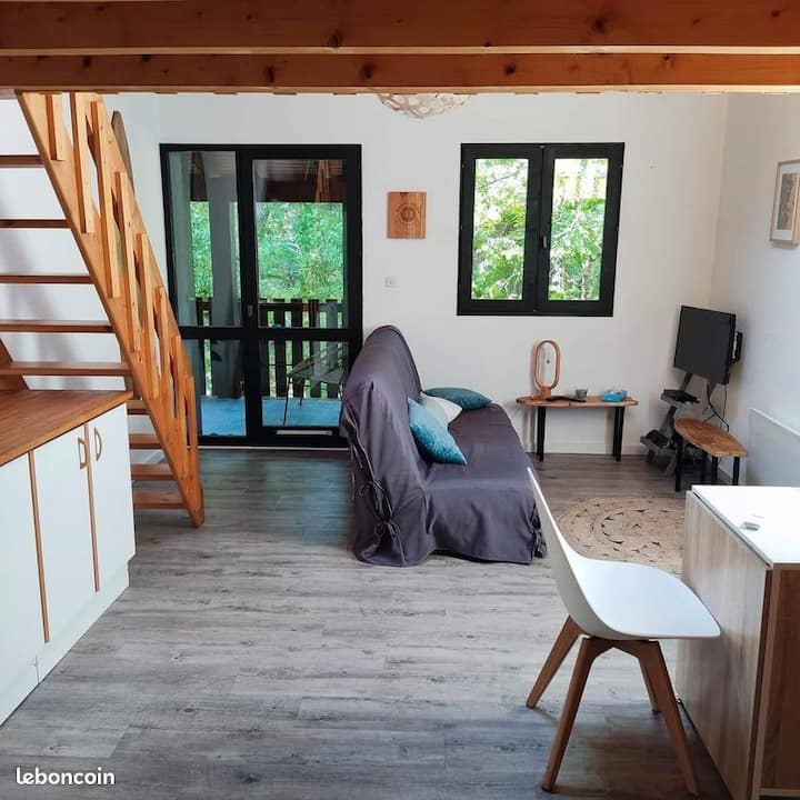 Appartement Famille 4 Personnes - Carcans