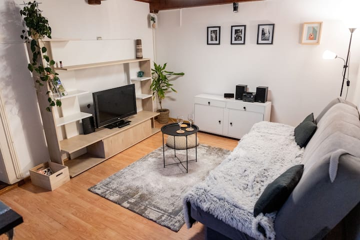 Heart Of Center / Ground-floor Flat Next To Boss - Subotica