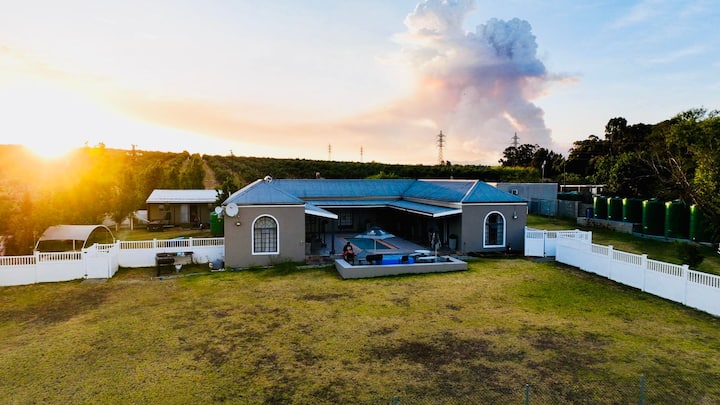 Mooi Uitsig Lodge - Wellington, South Africa