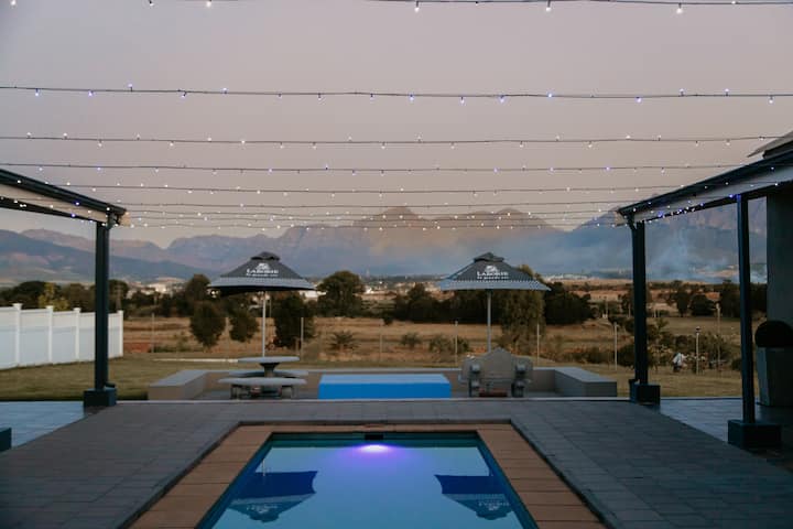 Mooi Uitsig Lodge - Paarl