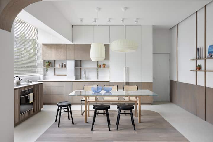 The Japanese Tlv Apartment - Tel Aviv-Yafo