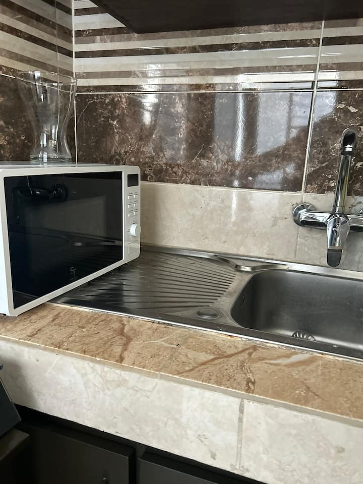 Beau Studio 2 Plateaux Vallon Vue Sur Abidjan - Abidjan
