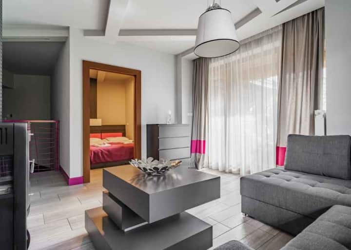 Apartament Regle Spa 2 Zakopane - Zakopane