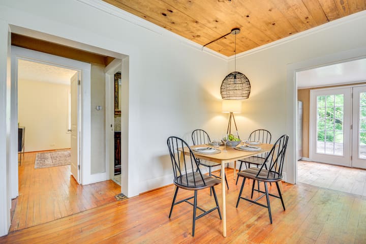 Home W/ Patio-1/2 Mi To Casino! - Danville, VA