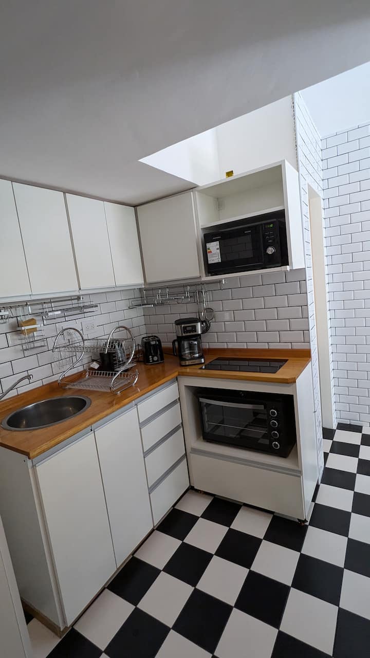 Monoambiente En Mar Del Plata A 200 Mts Del Mar - Mar del Plata