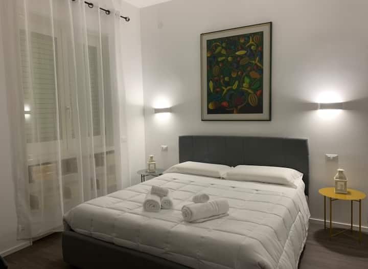 Dante 134 Rooms - Appartamento 1 - Cagliari