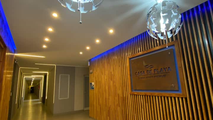 Monoambiente A Metros Del Mar - Necochea