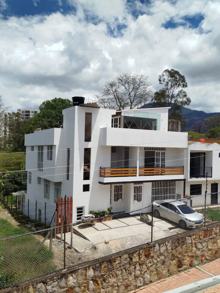 El Encanto De Fusa - Apartahotel - Fusagasugá