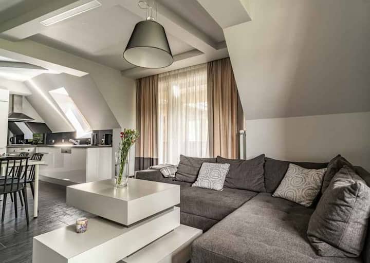 Apartament Regle Spa 3 Zakopane - Zakopane