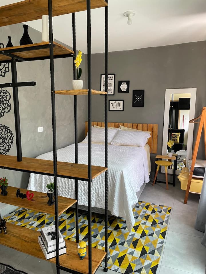 Casa De Hóspedes “Toca Dos Bichos" - Atibaia
