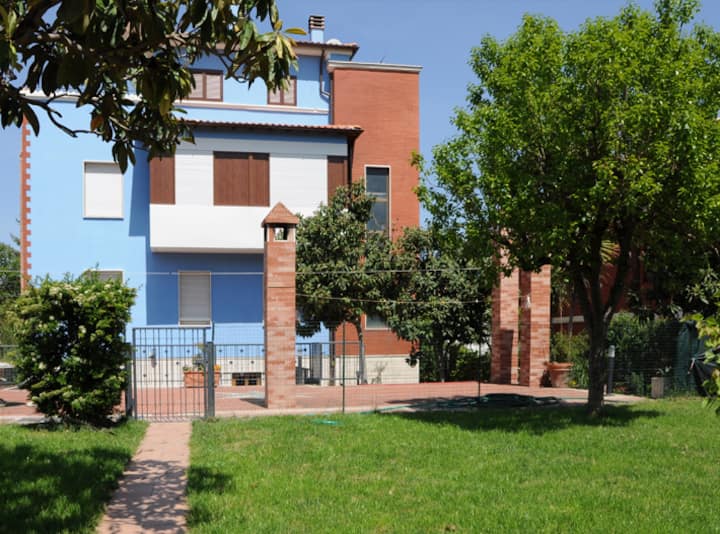 Residence Villa Laura-suite Mira - Terni