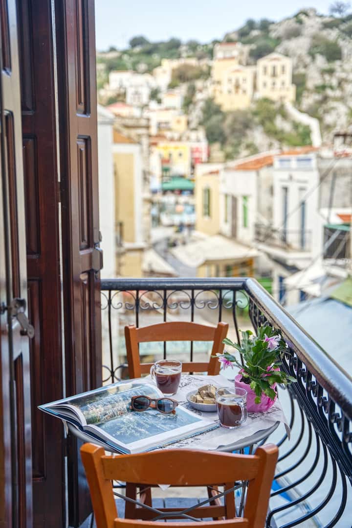 Ilioni Apartment - Symi