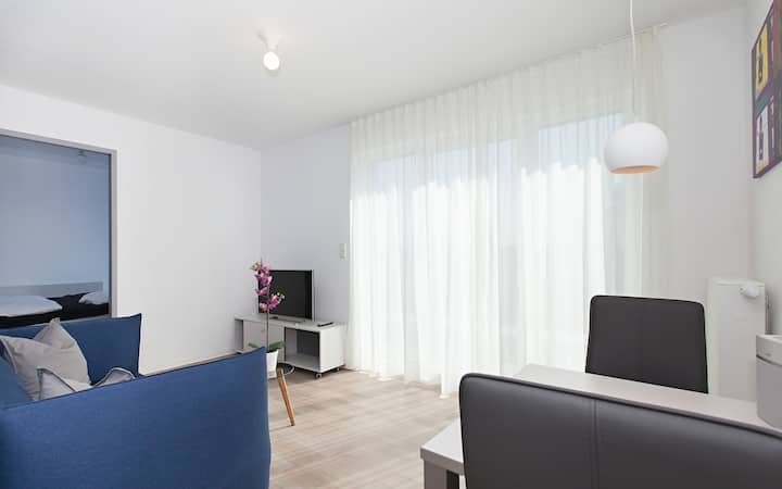 Penthouse Apartment Duo, 14 Days - Berlin