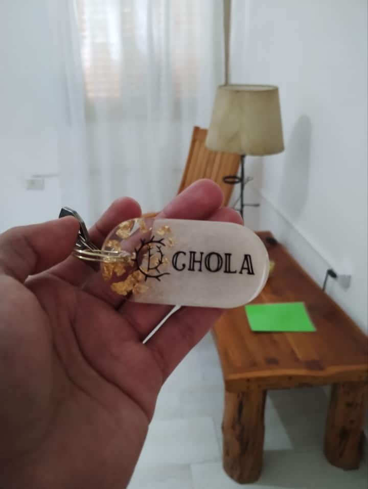Habitación Chola -