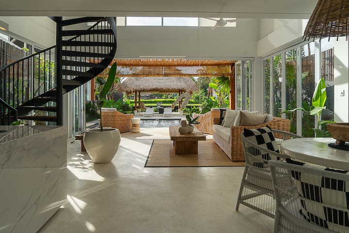Honeymoon Villa, Private Pool, Breakfast, In Ubud - Indonesia