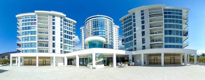 Seaveiw Onebedroom Apartment Tre Canne - Budva