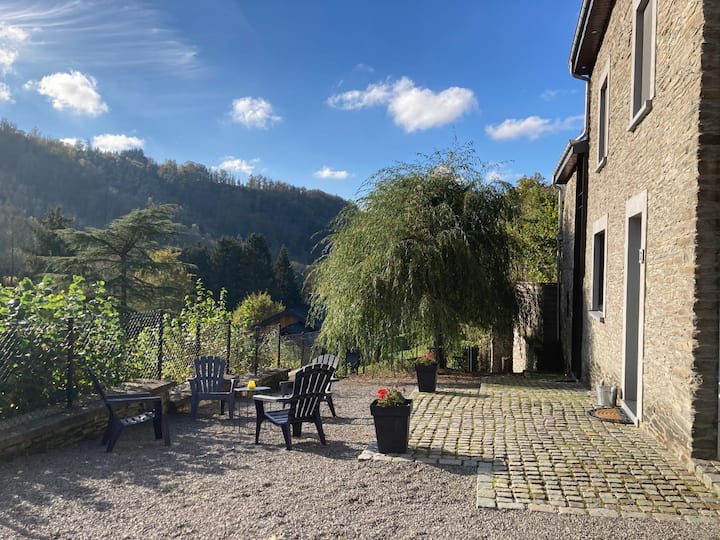 Gîte Valley View - La Roche-en-Ardenne