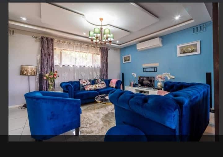 Nazna Beach House Vila - Durban