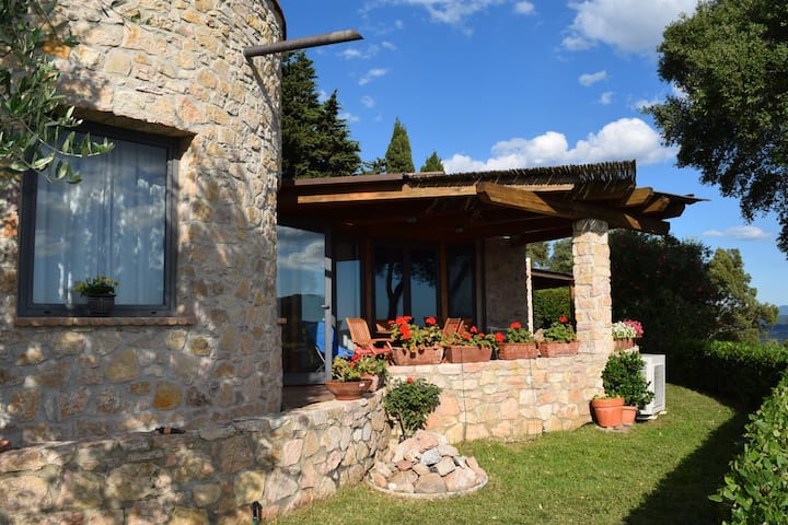 Villino Bilocale Di Ca. Mq.60 - Campiglia Marittima