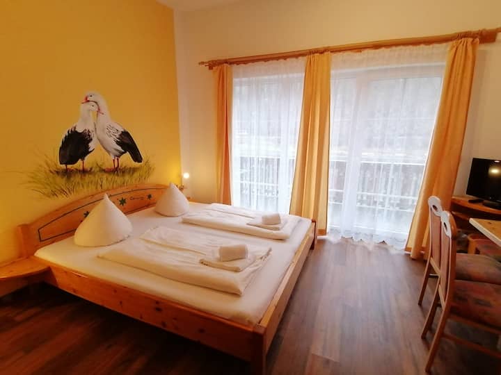 Familienzimmer Mit Balkon - Gohrisch