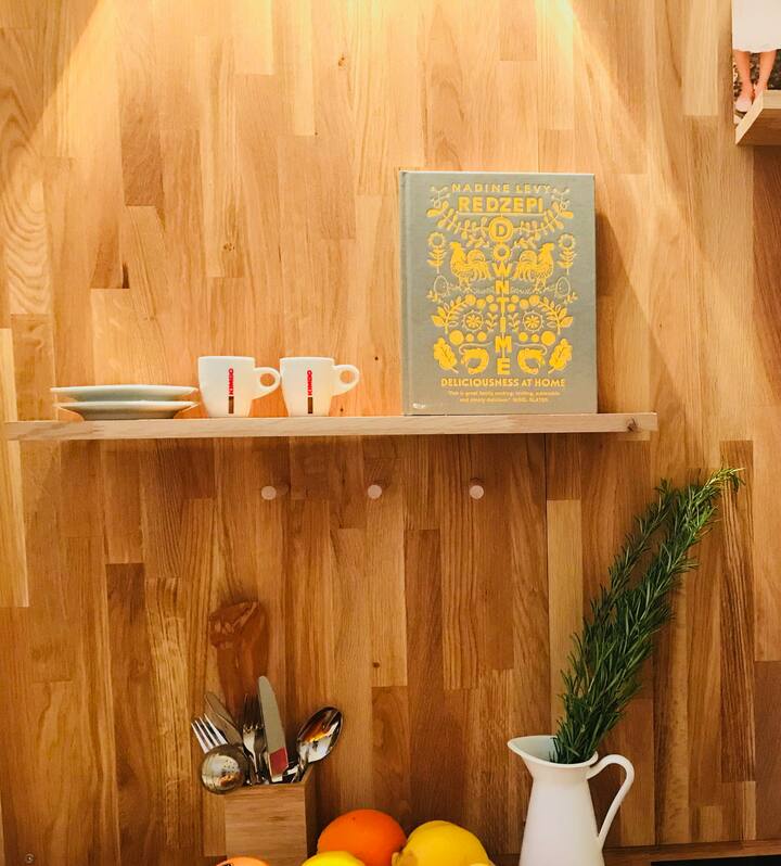 L'calm - Sunny & Cozy Apartment - Frankfurt