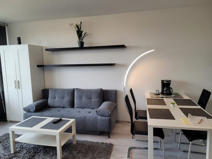Apartment Krefeld Nähe Düsseldorf Wohnen Auf Zeit - Krefeld