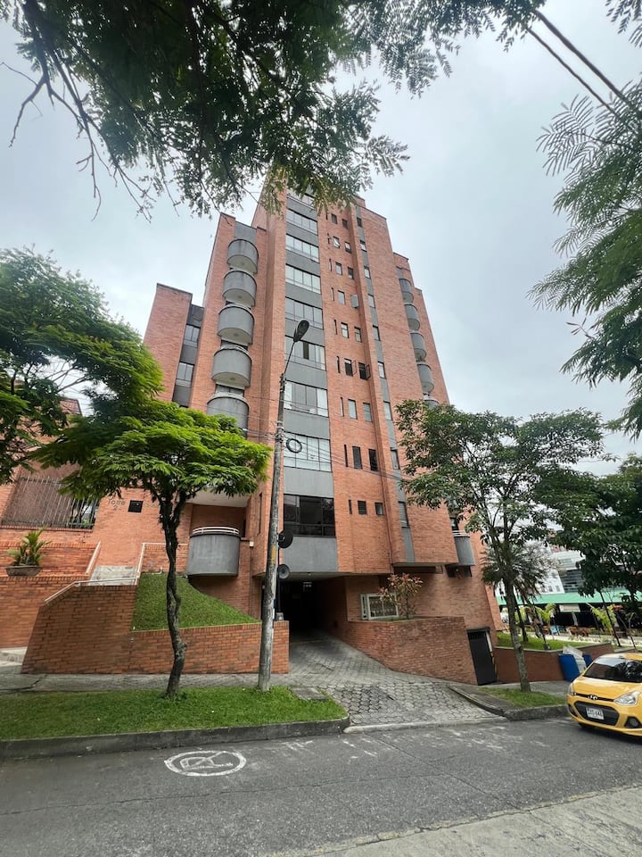 Apartaestudio  En Pinares - Pereira, Colombia