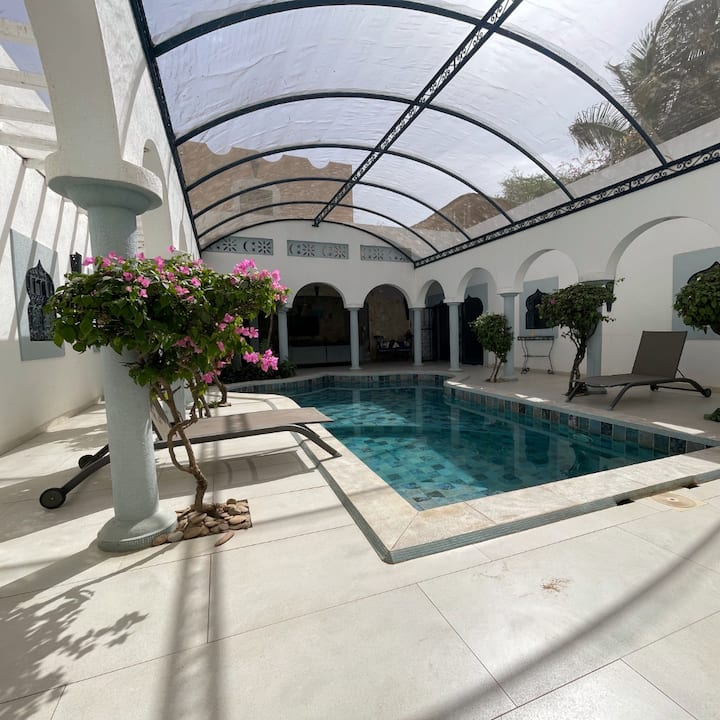 Riad De Tom - Ngaparou - Sénégal