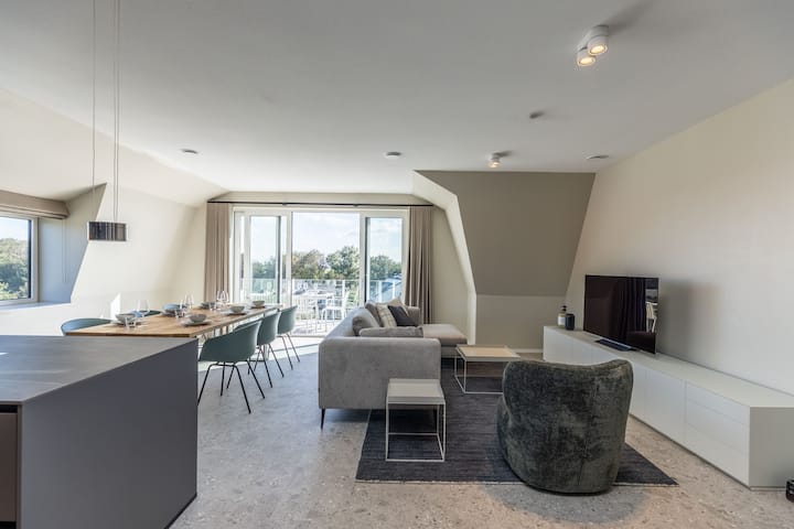 Loft Lerie, Stunning Views - Cadzand