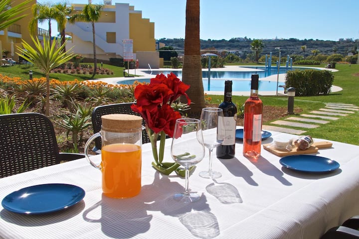 Anisa Family Friendly Apart. 6 Pax -  Albufeira - Albufeira