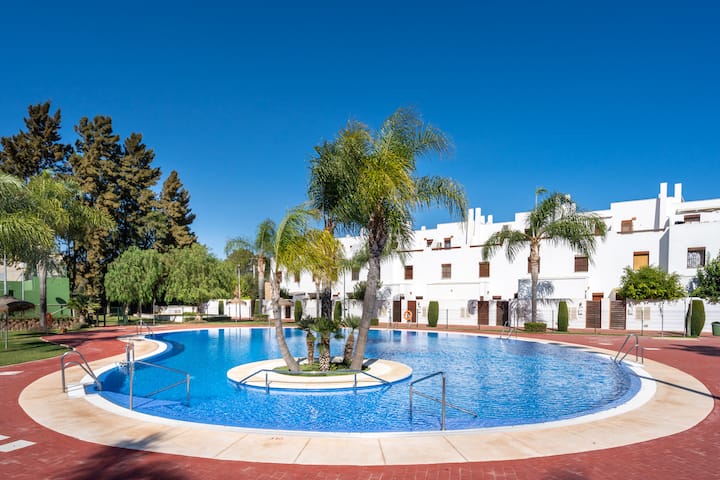 Cosy La Cala, Pool, Family, Playground, Paddel,bbq - La Cala de Mijas
