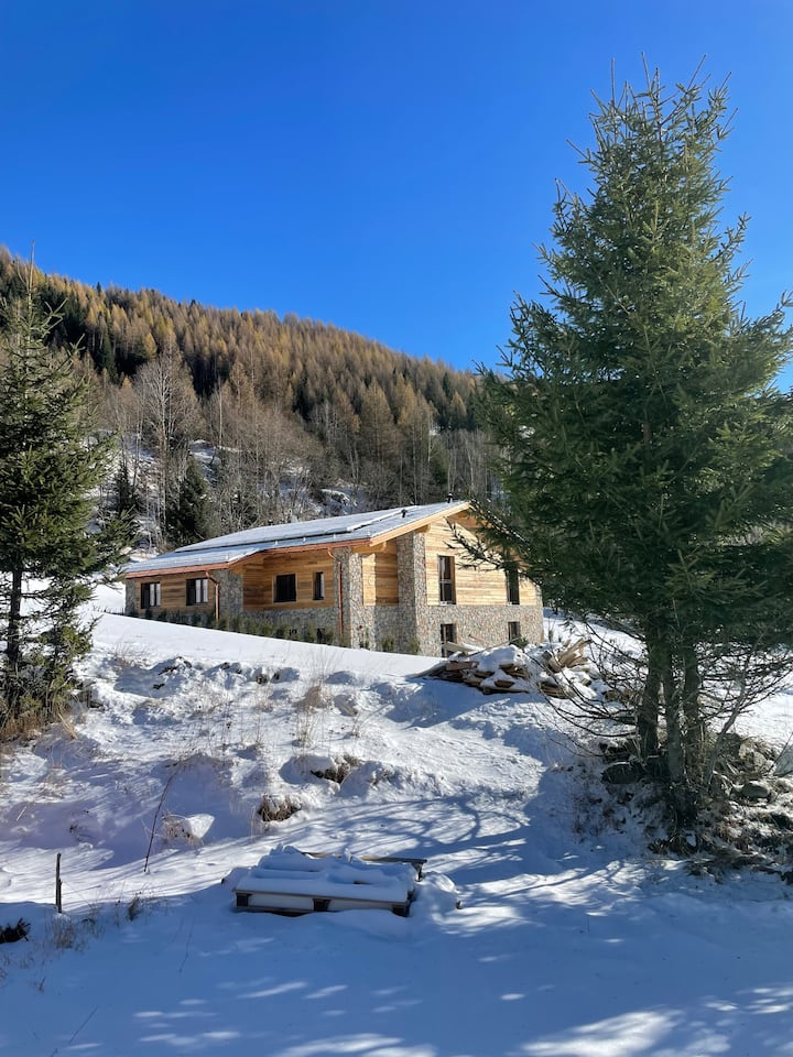 App. Piz Scerscen - Caspoggio
