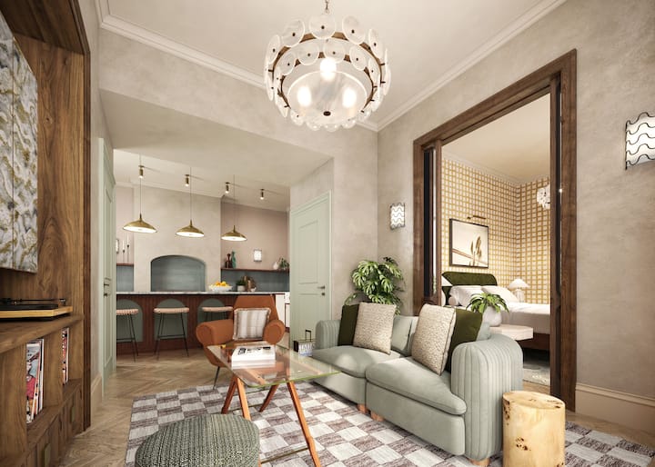 House At The Hoxton, Florence - 佛羅倫斯