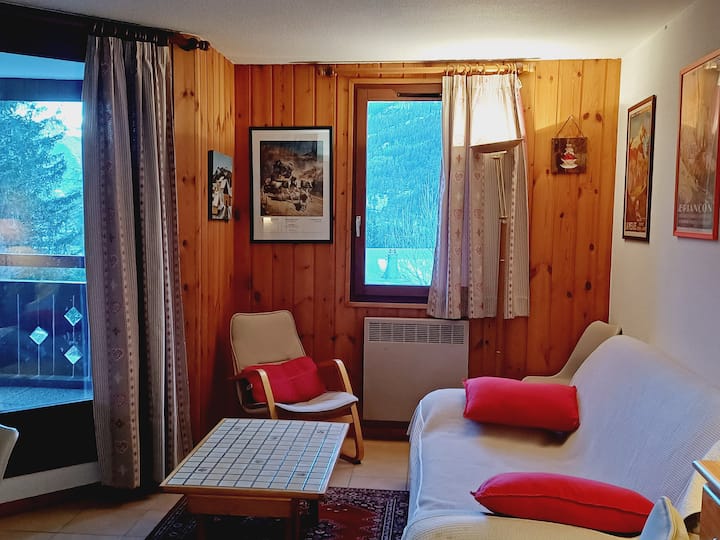 T3 Serre Chevalier Chantemerle - Briançon