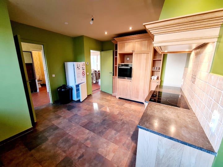 Temporary Housing Solutions - Malines