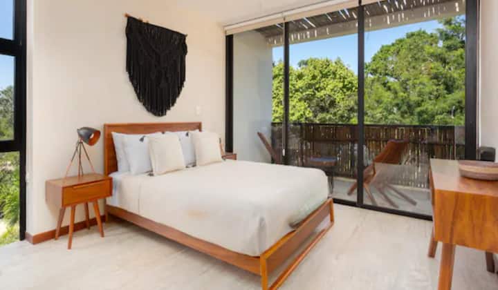 Tulum Vibes: 2br Private Plunge Pool & Parking - Tulum