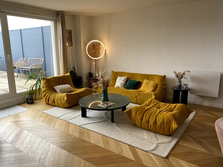 Le Duplex Avec Rooftop - Lyon