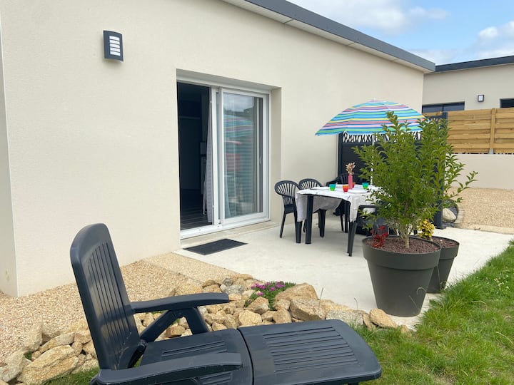 Plz15 Maison à Plouarzel - Le Conquet