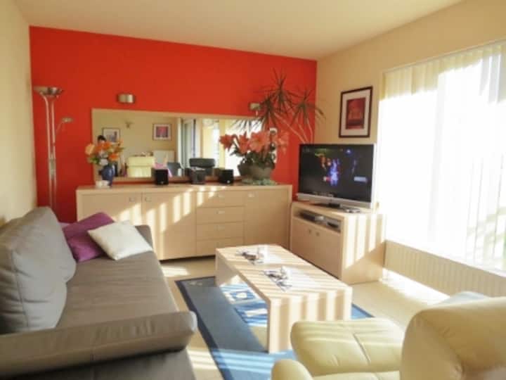 Logement Agréable De 2chambres Proche De La Plage - Blankenberge