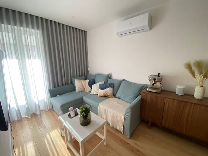 Modern Retreat In Central Lisbon - Lisbon