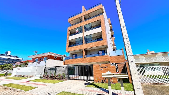 Apartamento Conforto E Elegância - Guaratuba