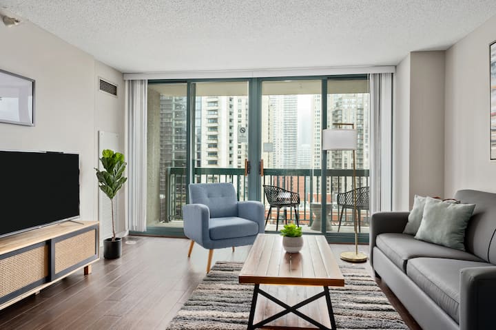 Kasa | Spectacular City Views | Chicago - McKinley Park - Chicago