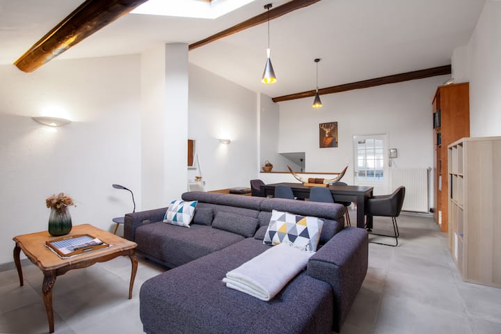 Sweet-ranch : Maison, Billard, Proche Luxembourg - Thionville